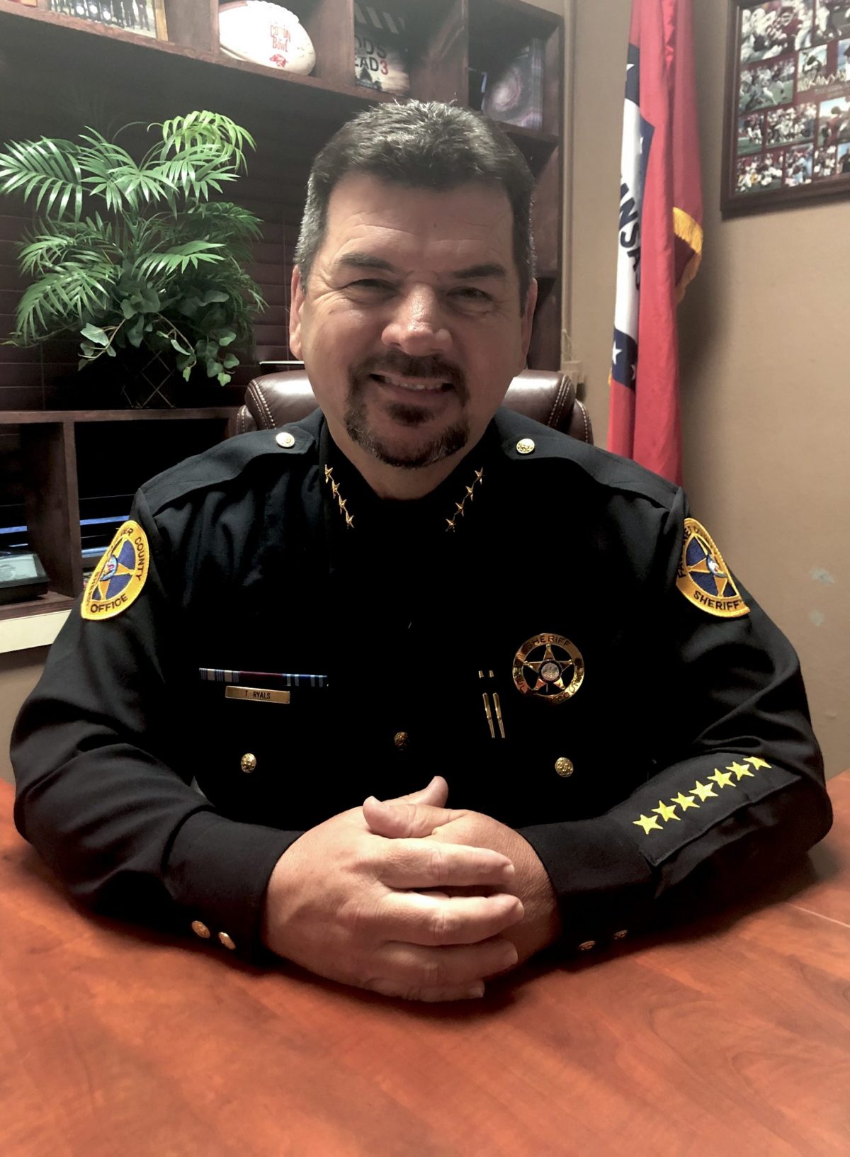 SHERIFF DIRECTORY – Arkansas Sheriff Association