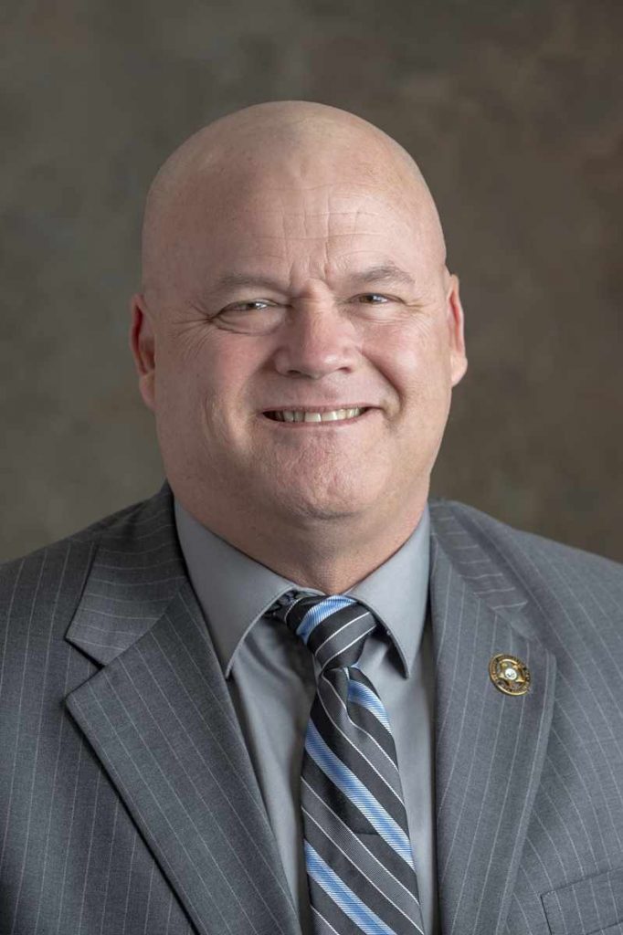 SEBASTIAN COUNTY SHERIFF – Arkansas Sheriff Association