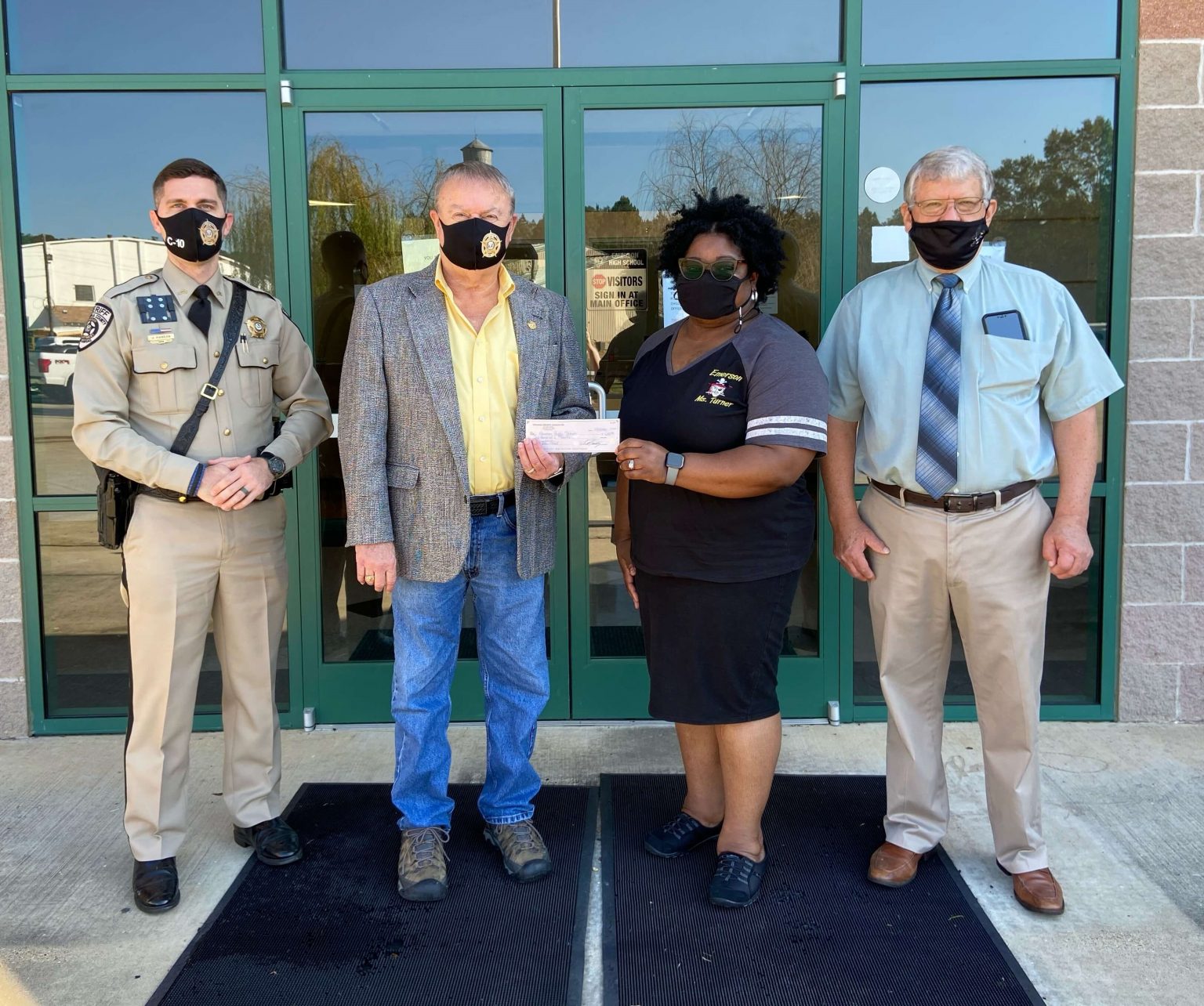 2020 ASA Red Ribbon Grant Recipients – Arkansas Sheriff Association