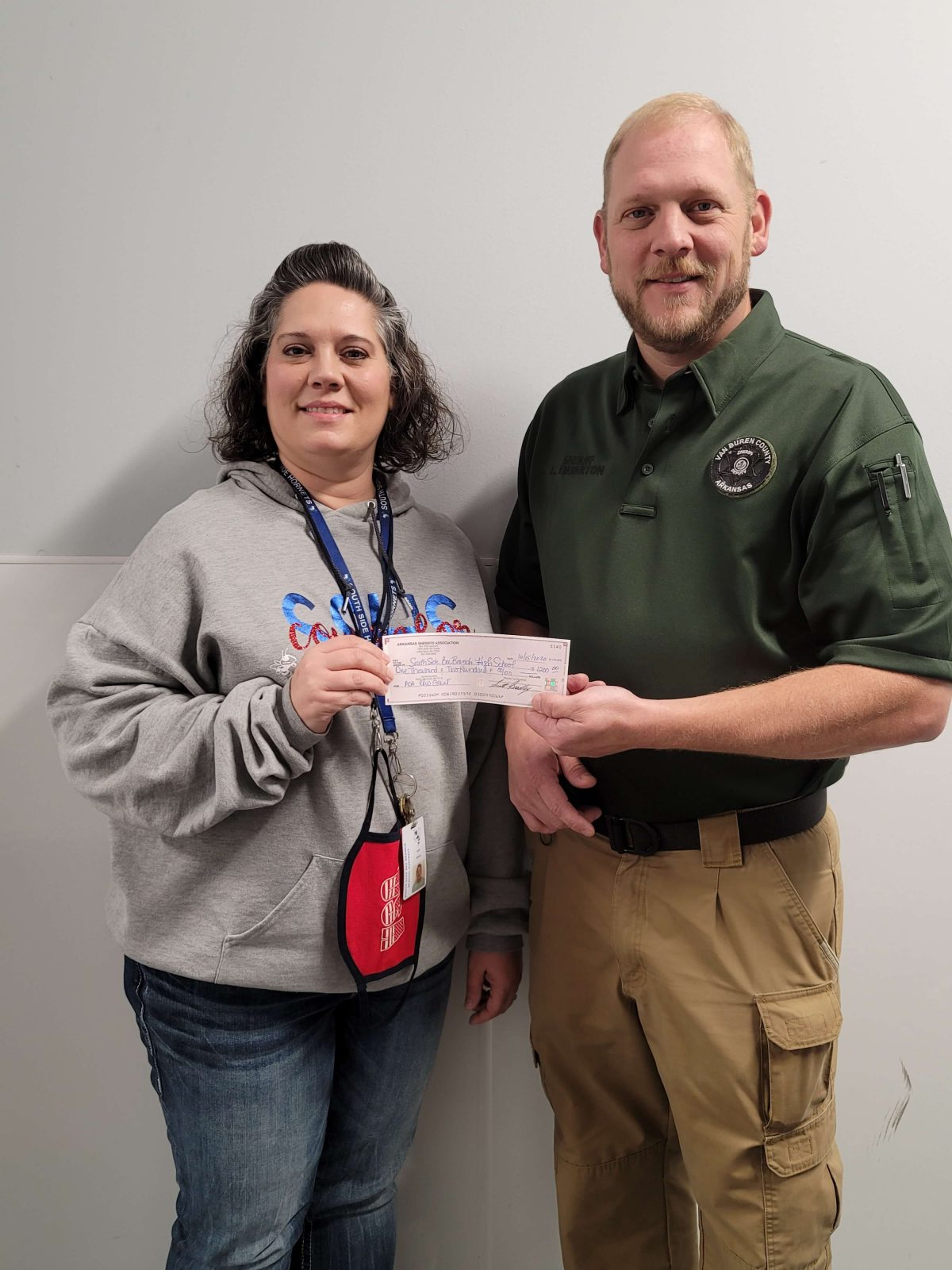 2020 ASA Red Ribbon Grant Recipients – Arkansas Sheriff Association