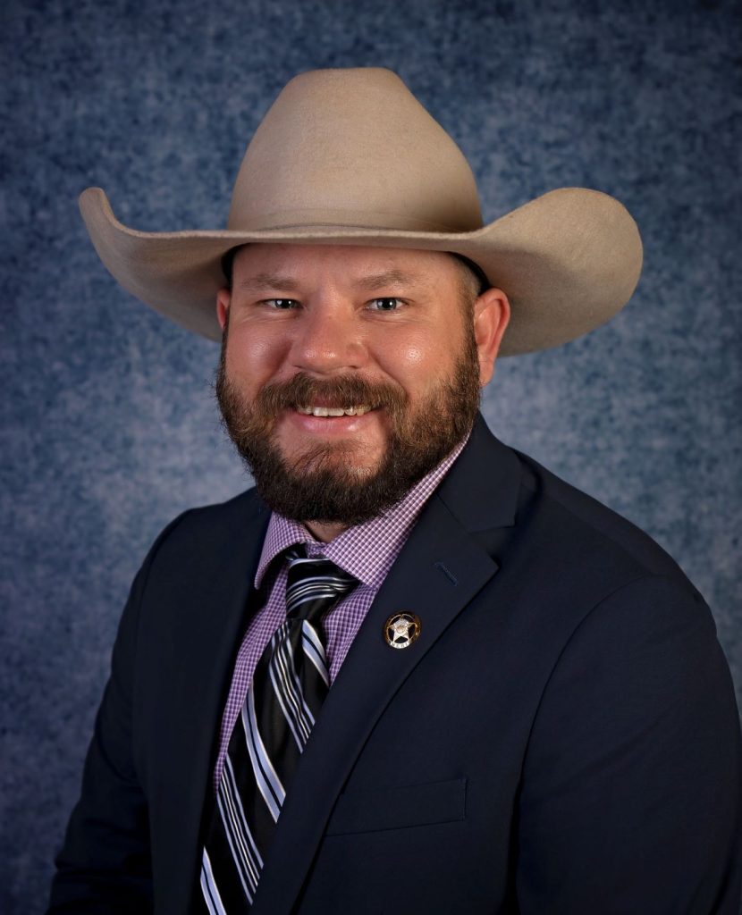 PERRY COUNTY SHERIFF – Arkansas Sheriff Association