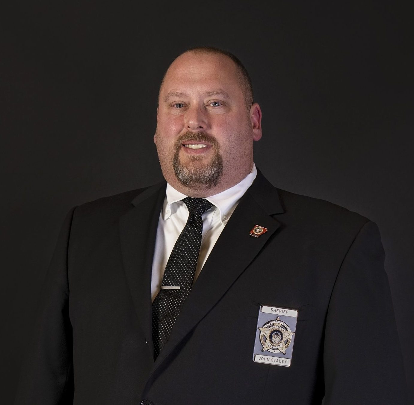 John Staley – Arkansas Sheriff Association