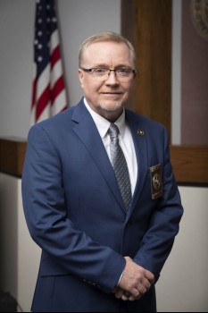 Shane Jones – Arkansas Sheriff Association